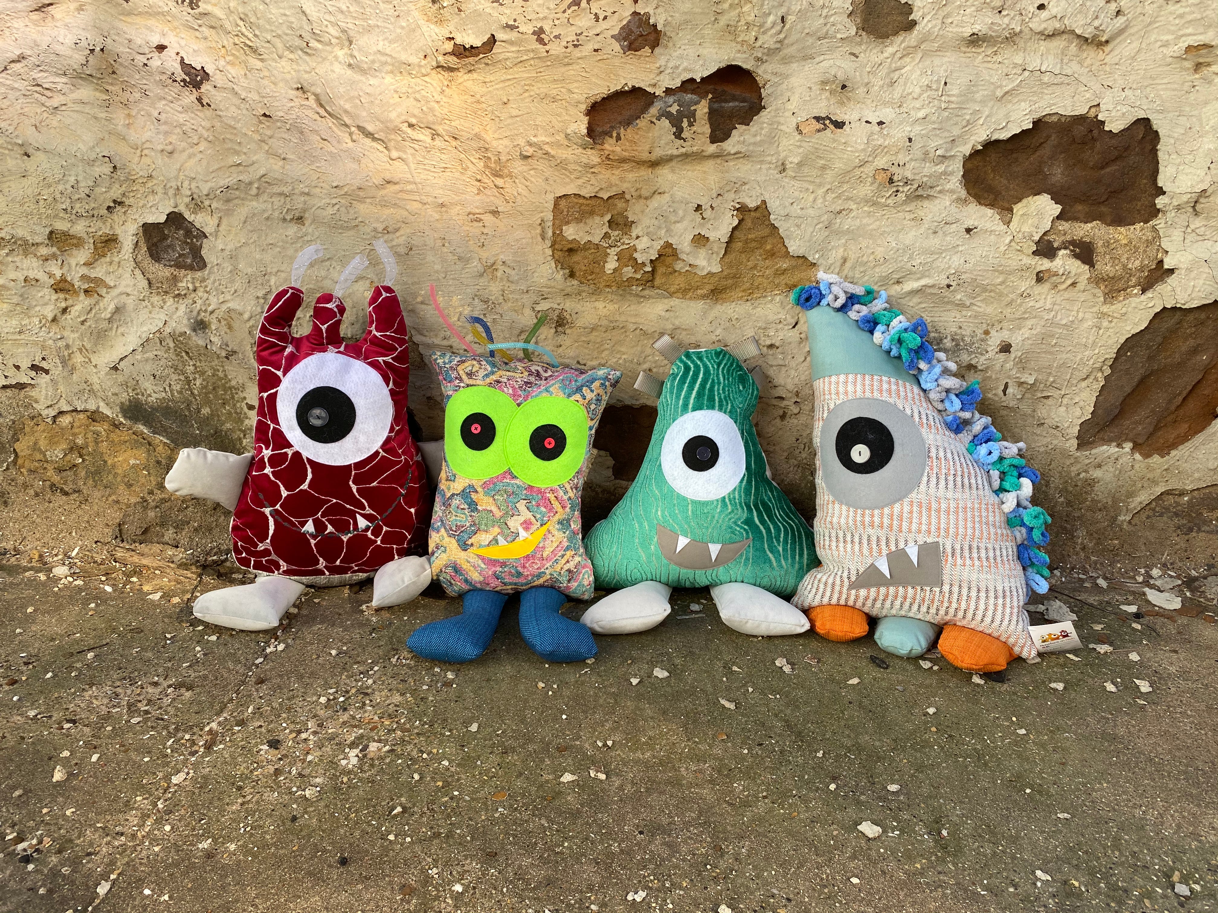 All Monsters – Monsters on Main