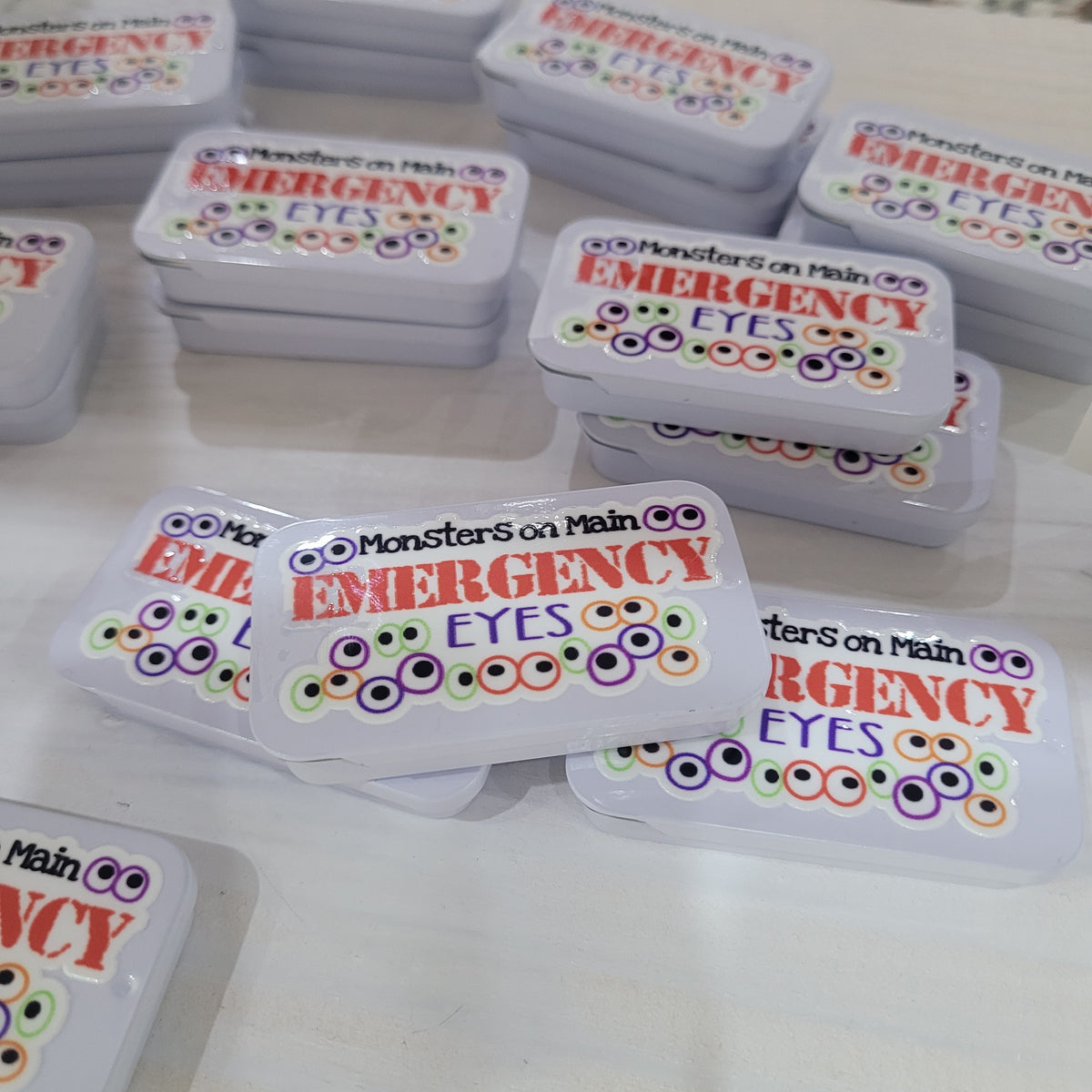 Emergency Eye Kits – Monsters on Main