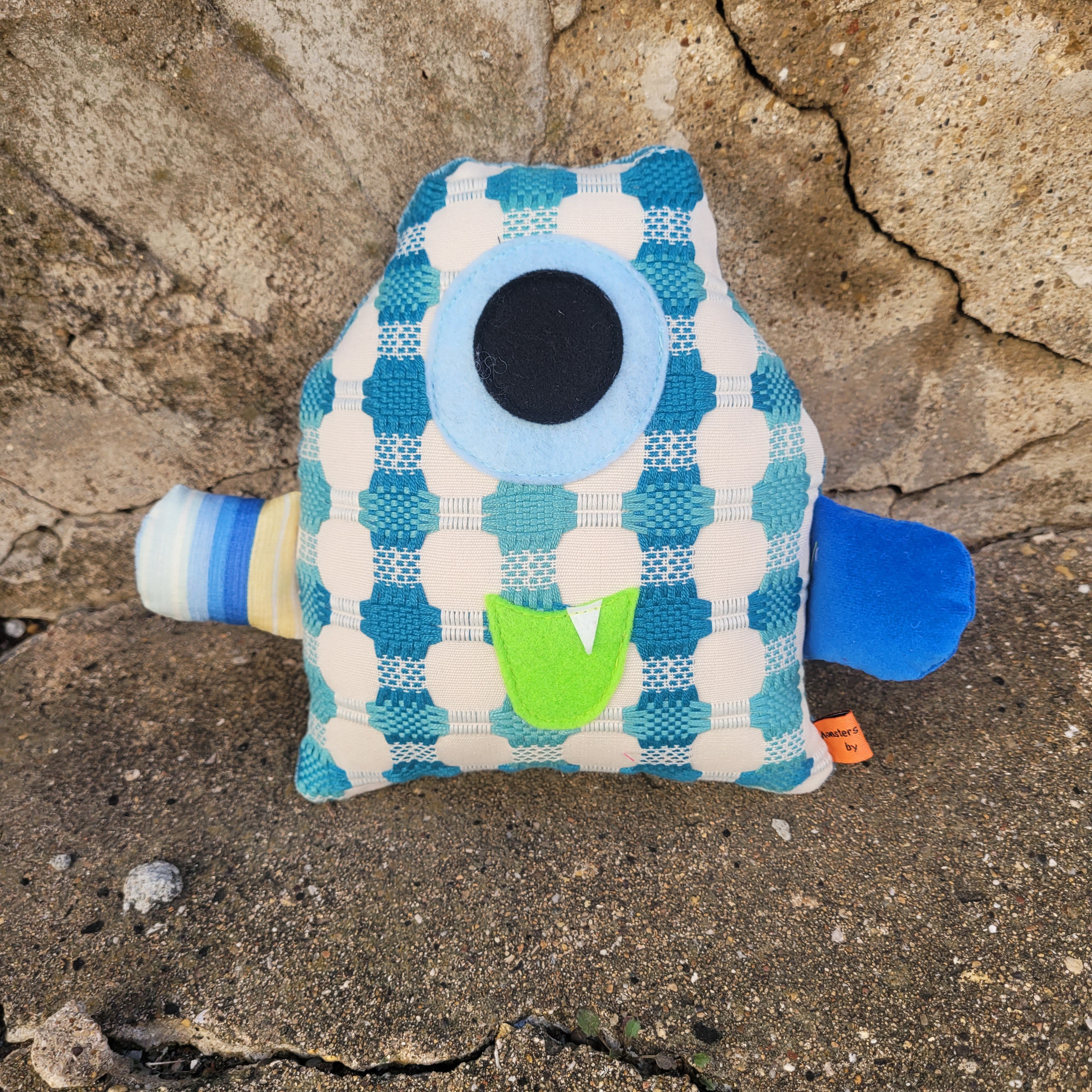 Thomas – Monsters on Main